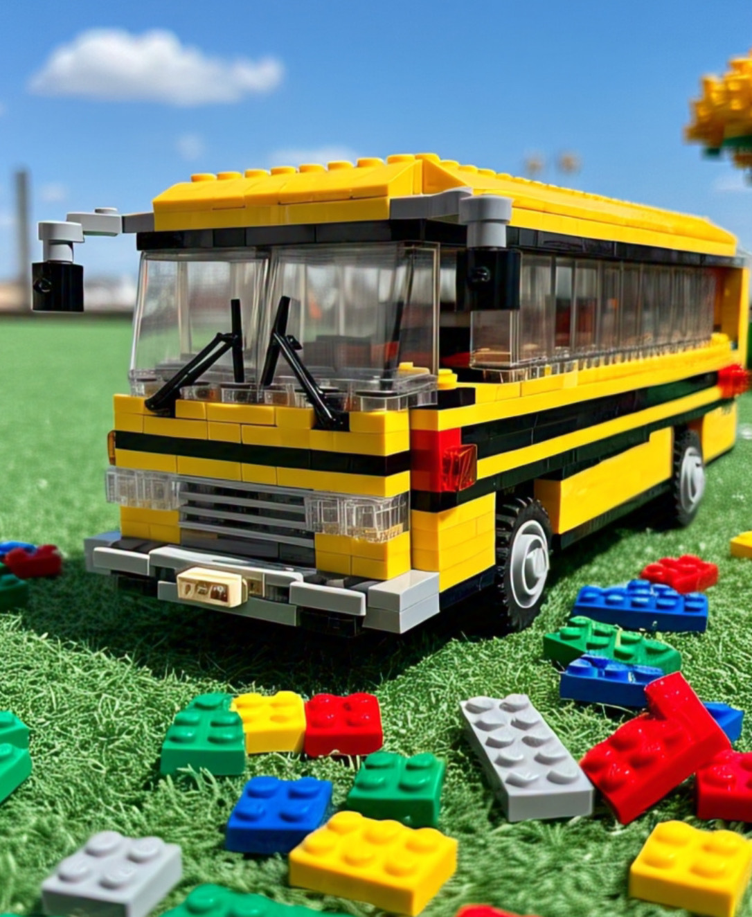 Brickedemy - LEGO® / Robotics Programs for Kids