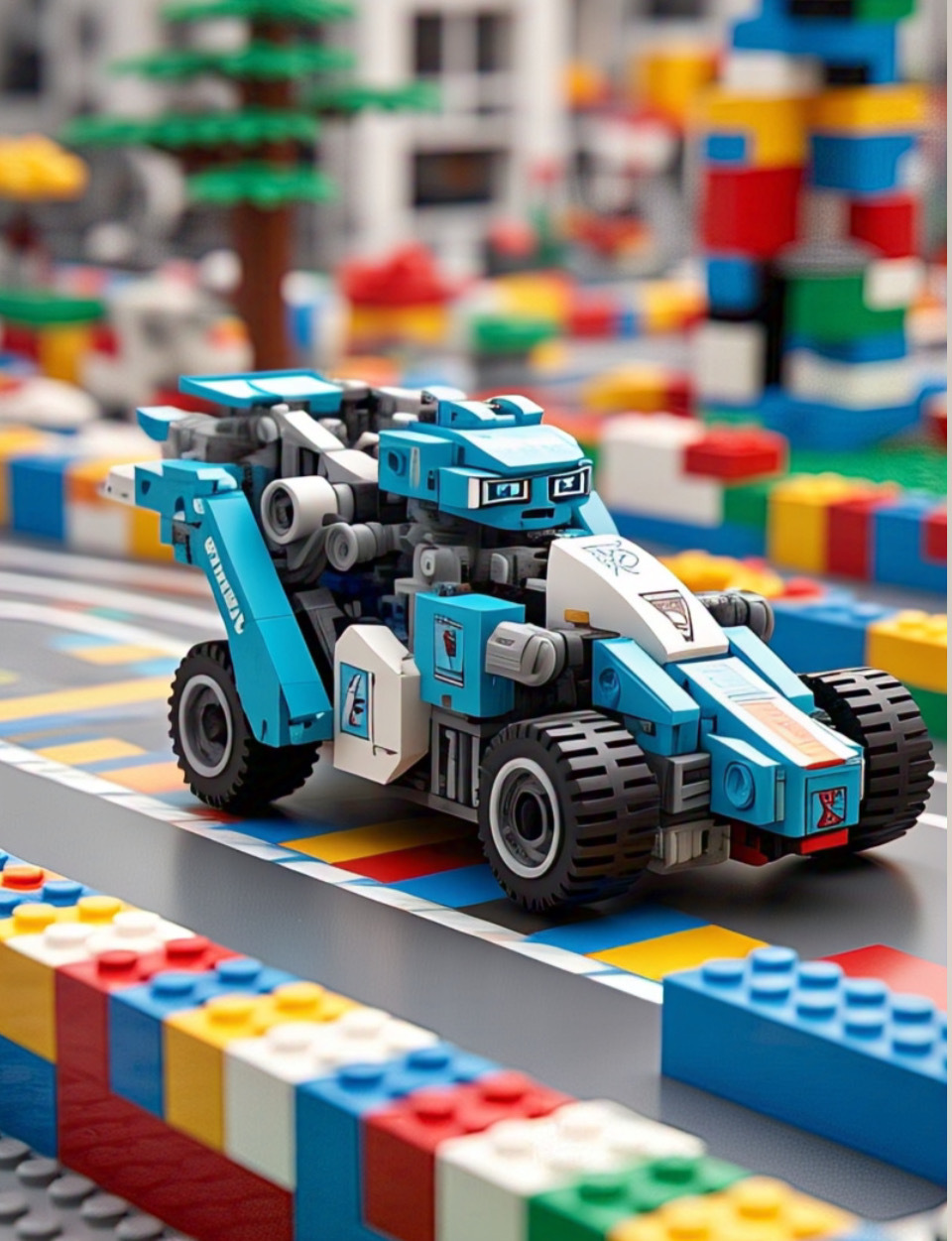 Brickedemy - LEGO® / Robotics Programs for Kids