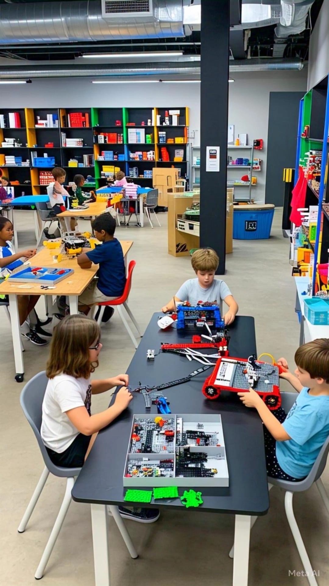 Brickedemy - LEGO® / Robotics Programs for Kids