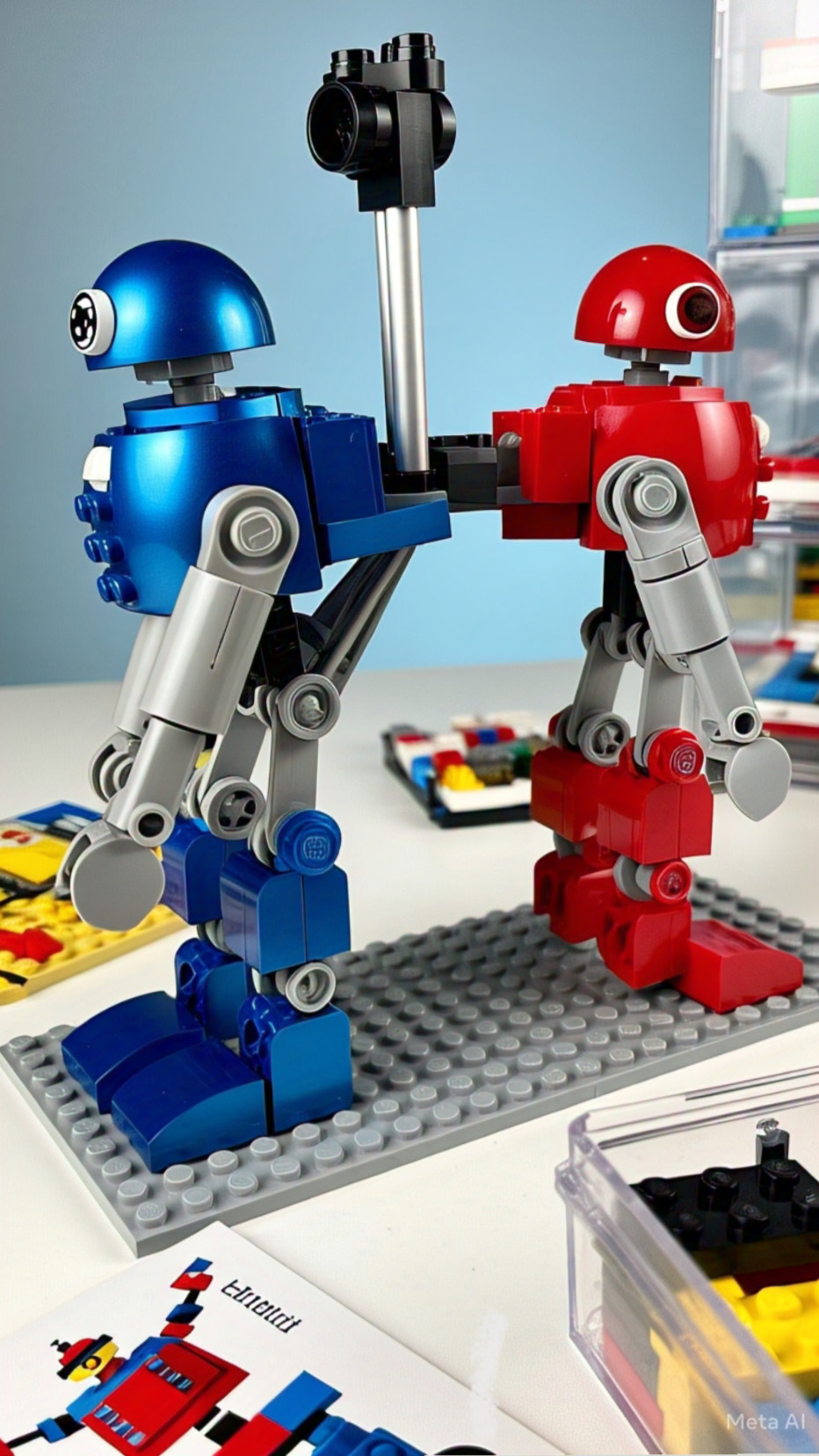 Brickedemy - LEGO® / Robotics Programs for Kids